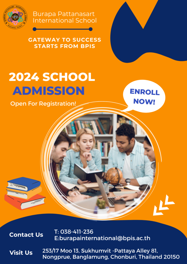 BPIS – Be inspired to become 21st century thinkers