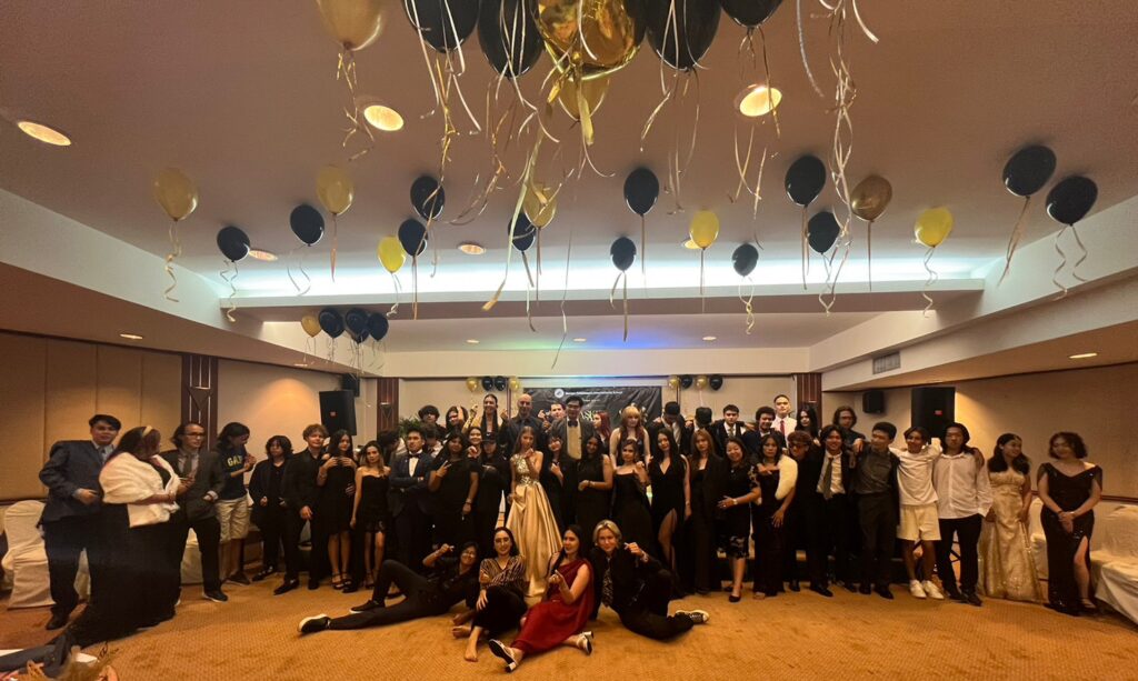 The Masked Jester Prom Party 2022-2023 – BPIS